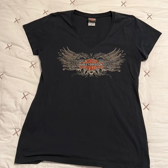 Harley-Davidson | Tops | Harley Davidson Top | Poshmark